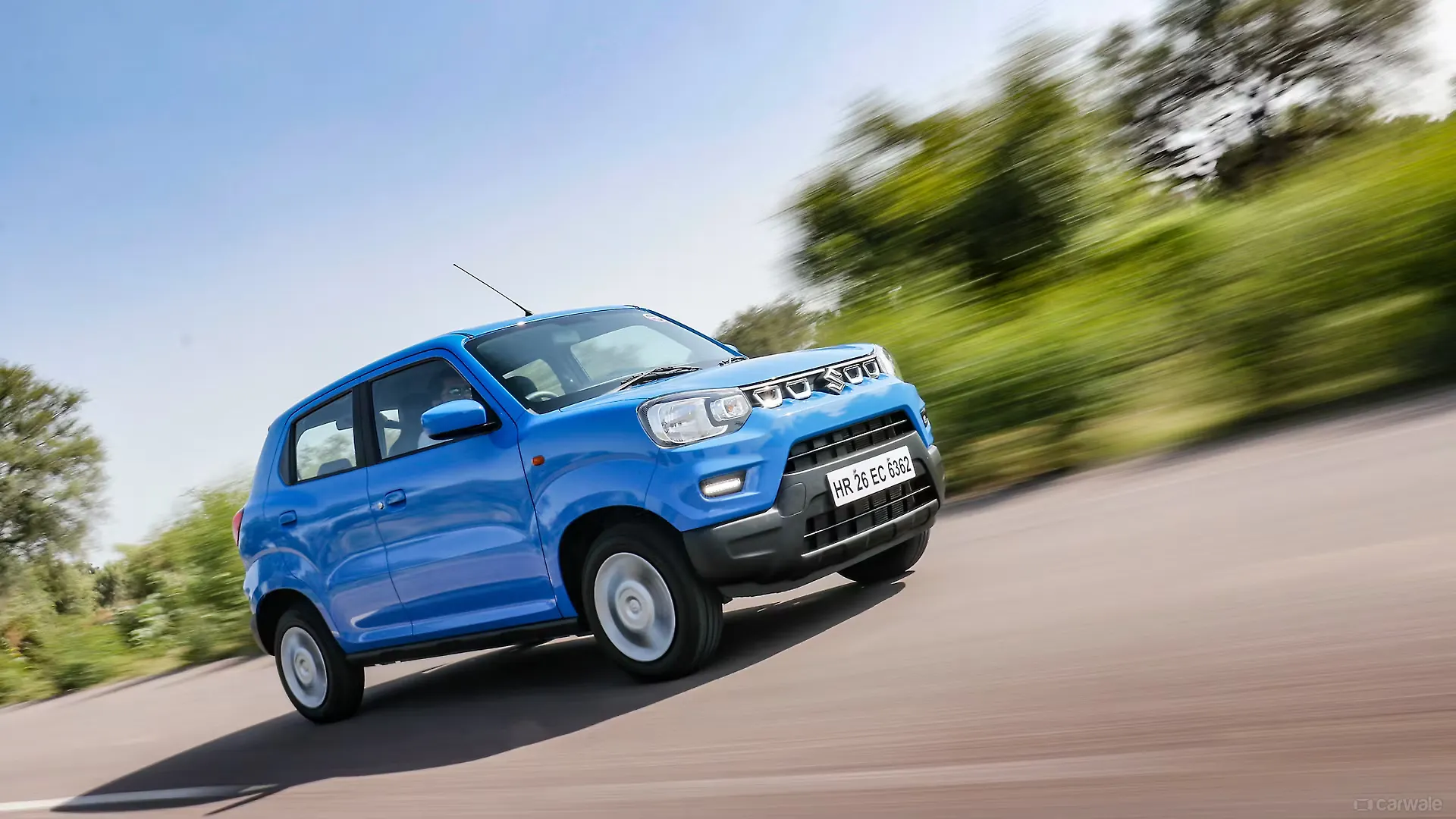 S-Presso Photo, Maruti SPresso Exterior Image - CarWale