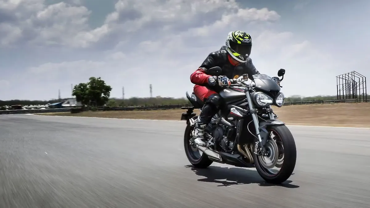 BikeWale - Trackday 2019