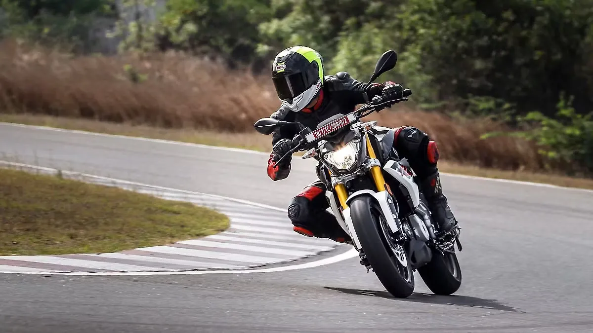 BikeWale - Trackday 2019