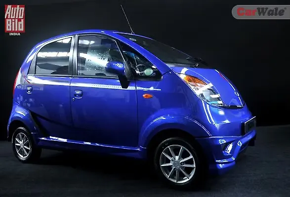 Tata Motors refreshes 8 models in line up for 2013; three CNG variants ...