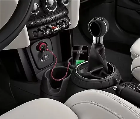 MINI UK introduces original accessories for the 2014 Cooper - CarWale