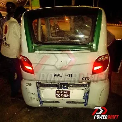 Bajaj RE60 spotted testing; more details revealed - CarWale