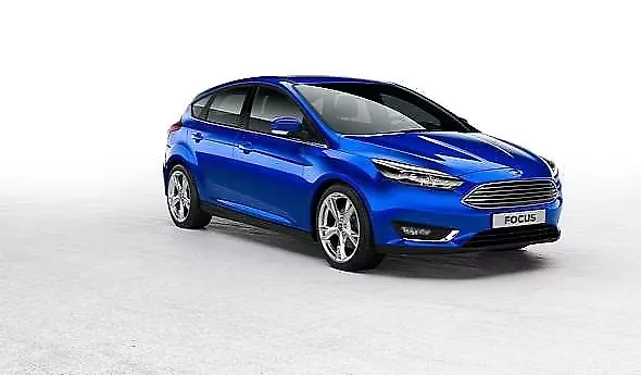 2015 Ford Focus facelift unveiled at the Mobile World Congress - CarWale