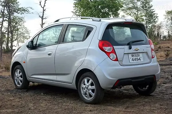 2014 Chevrolet Beat LT TCDI - CarWale