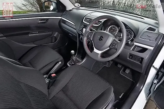 Suzuki launches limited edition Swift in the UK - CarWale