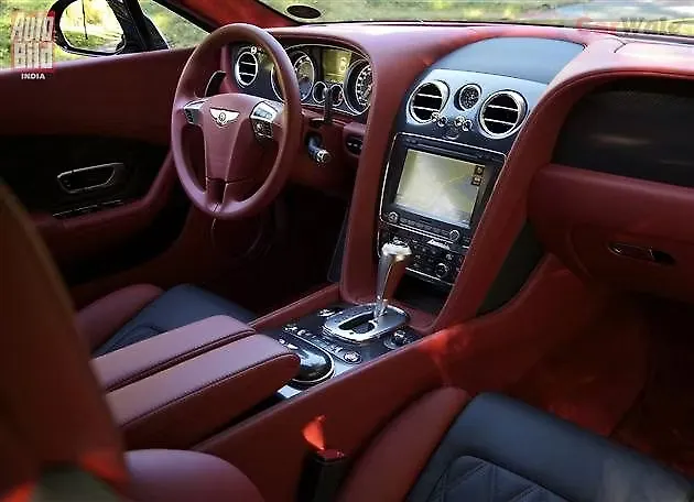 Bentley Continental GT Speed launched in India - CarWale