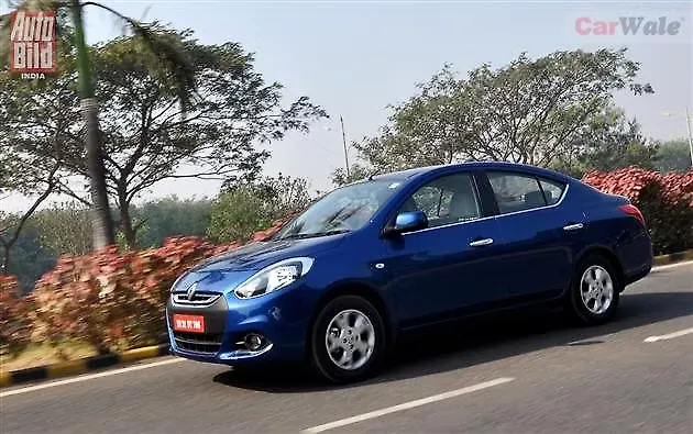 Renault Scala [2012-2017] Price, Images, Colors & Reviews - CarWale