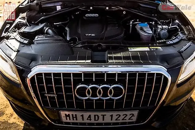 2013 Audi Q5 - CarWale