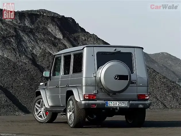 Mercedes-Benz to launch 2013 G63 AMG in India on February 19 - CarWale