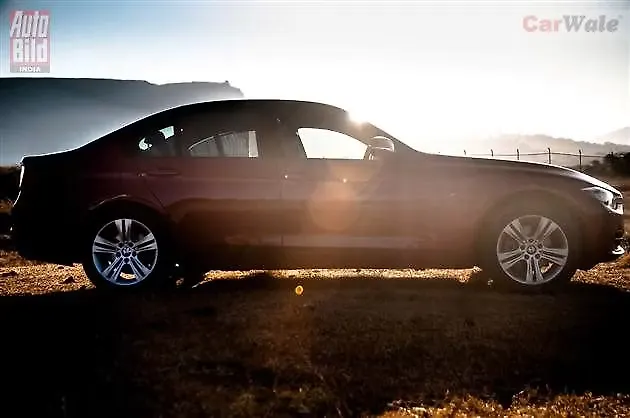 BMW 3-series - CarWale