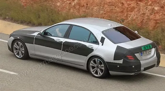 New Mercedes S-Class to be revealed in May - CarWale