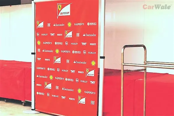 Inside the Shell of Ferrari F1 - CarWale