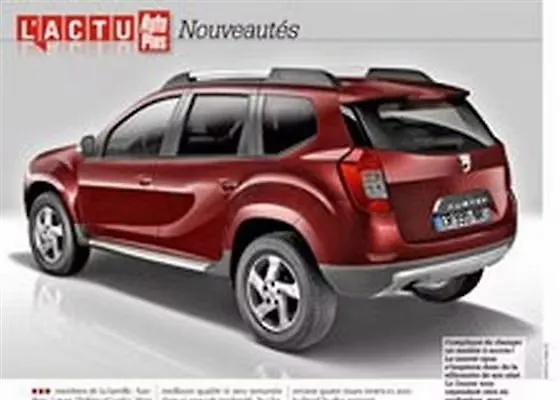 Next-generation Renault Duster to be rolled out in 2017 - CarWale