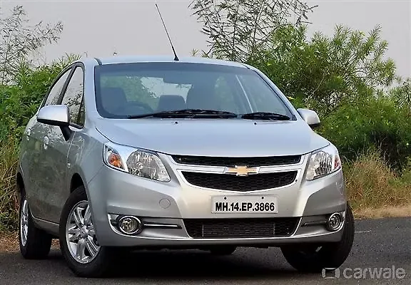 Chevrolet Sail Price, Images, Colors & Reviews - CarWale