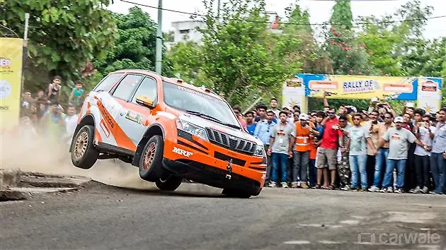 2015 Rally of Maharashtra - CarWale