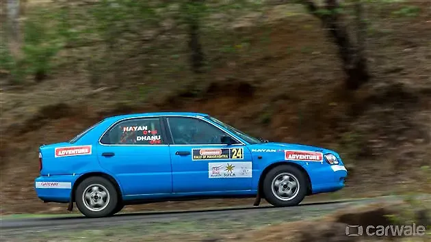 2015 Rally of Maharashtra - CarWale