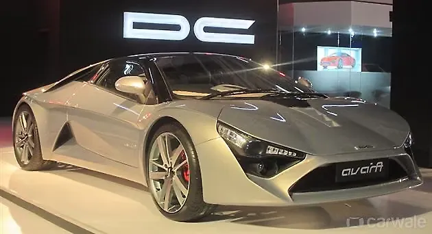 DC to launch the Avanti sports car next month - CarWale
