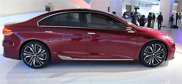 Maruti might launch the Ciaz by September - CarWale