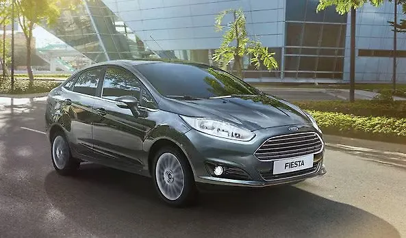 Ford Fiesta facelift to be launched in India only with a diesel mill ...