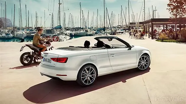 Audi A3 Cabriolet picture gallery - CarWale
