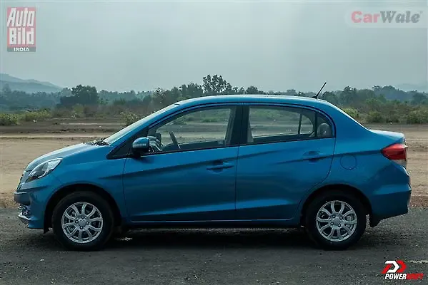 Honda Amaze first drive - CarWale