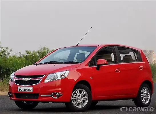 Chevrolet Sail Hatchback Price, Images, Colors & Reviews - CarWale