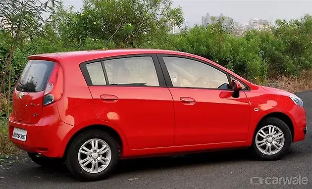 Chevrolet Sail Hatchback Price, Images, Colors & Reviews - CarWale