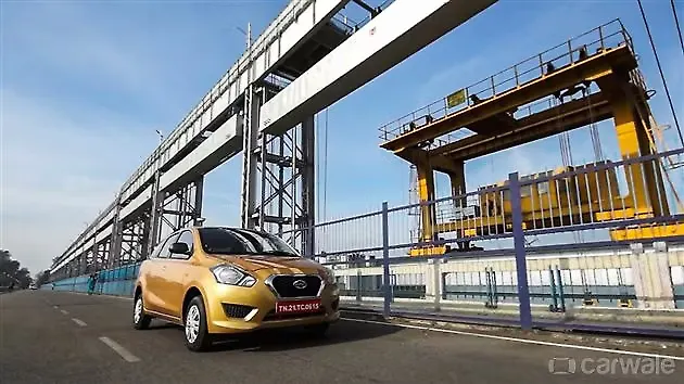 First Drive: Datsun GO Plus - CarWale