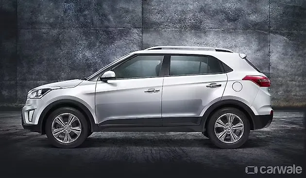 Hyundai Creta - CarWale