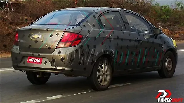 Facelifted Chevrolet Sail sedan and hatchback to be launched tomorrow ...