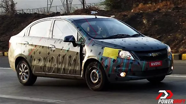 Facelifted Chevrolet Sail sedan and hatchback to be launched tomorrow ...