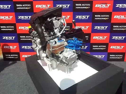 Tata Motors reveals the Bolt (Falcon 4) hatchback - CarWale