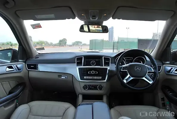 Mercedes-Benz GL350 CDI Long Term Report 1 - CarWale