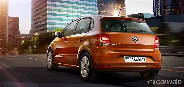 2014 Volkswagen Polo launched at Rs 4.99 lakh - CarWale