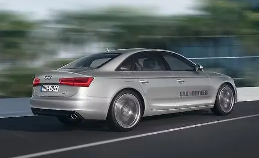 2015 Audi A4 render reveals new details on the car - CarWale