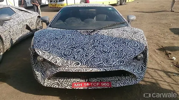 DC continues rigorous testing of the Avanti in Maharashtra - CarWale