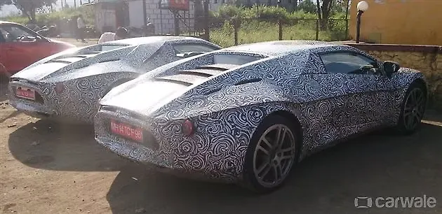 DC continues rigorous testing of the Avanti in Maharashtra - CarWale