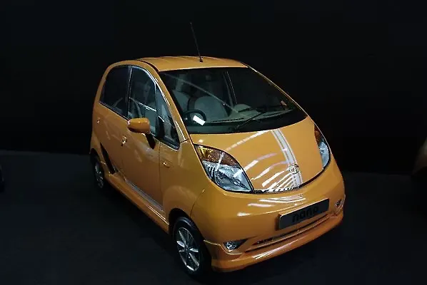 Tata announces four body kits for the Nano - CarWale
