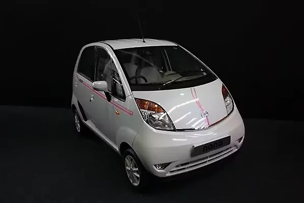 Tata announces four body kits for the Nano - CarWale