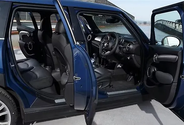 BMW reveals the new five-door Mini - CarWale