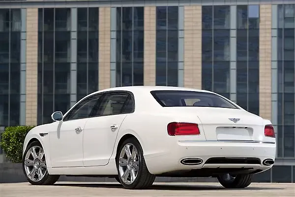 Bentley sales on a high; best figures in the last five years - CarWale