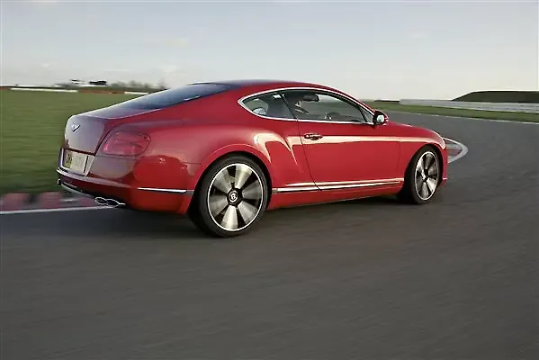 Bentley sales on a high; best figures in the last five years - CarWale