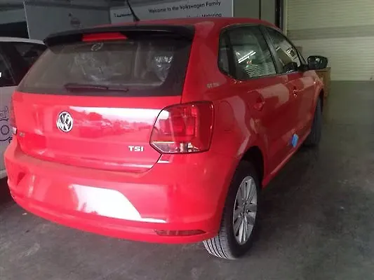 Volkswagen Polo GT TSI facelift is here - CarWale