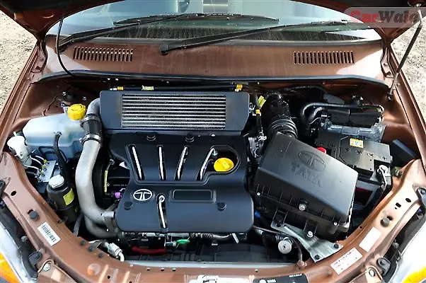 2013 Tata Indigo eCS - CarWale