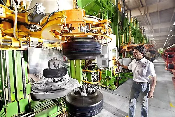 Plant Overview: Apollo Tyres, Chennai - CarWale