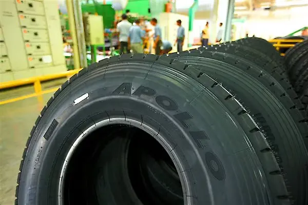 Plant Overview: Apollo Tyres, Chennai - CarWale