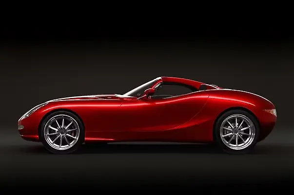Trident puts the Iceni, the world’s fastest diesel sports car, on sale ...