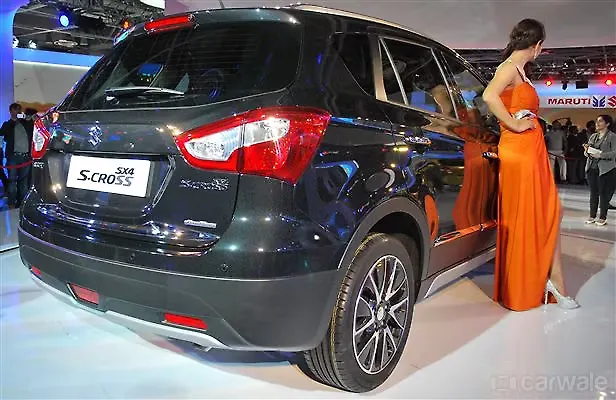 Maruti SX4 S-Cross might be revealed on June 7 - CarWale