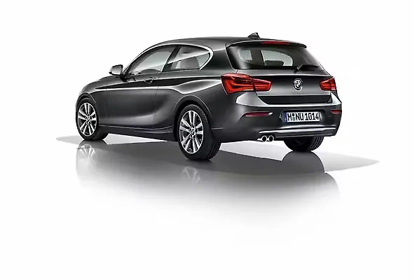 BMW 1 Series facelift revealed - CarWale