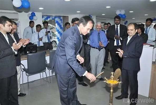 Volkswagen Inaugurates A New Workshop In Mumbai Carwale